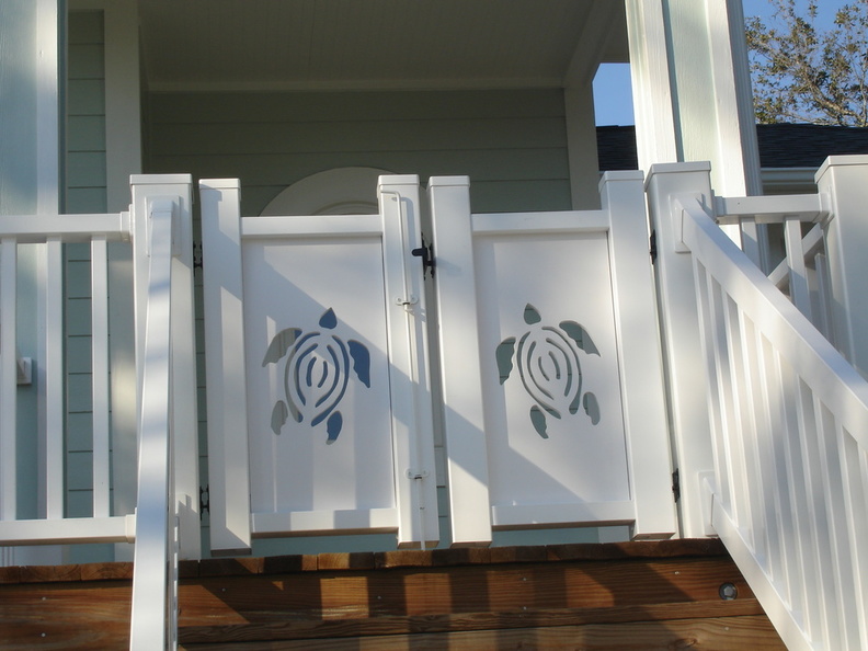 Turtle gate | Our Work