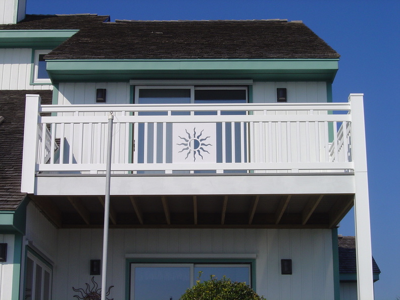 Sunburst cutout | Our Work