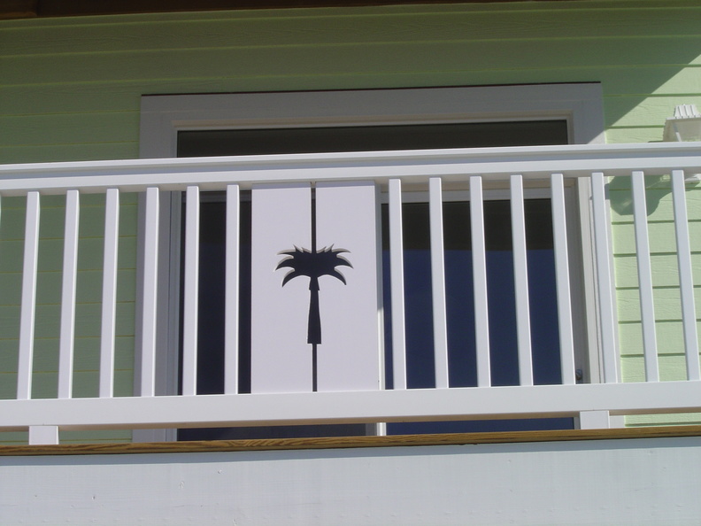 Palm Tree Insert | Our Work