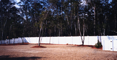 Backyard Buffer | Our Work